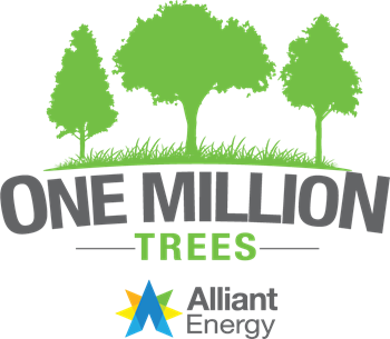 Alliant Energy - One Million Trees Initiative